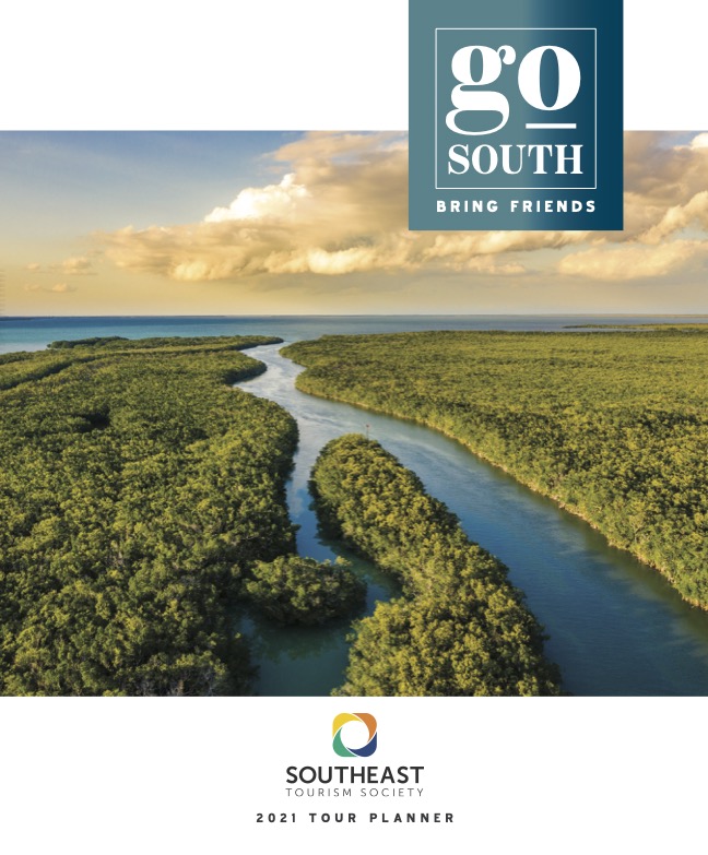 Go South (STS) Tour Planner – Advertising | The Group Travel Leader Inc.